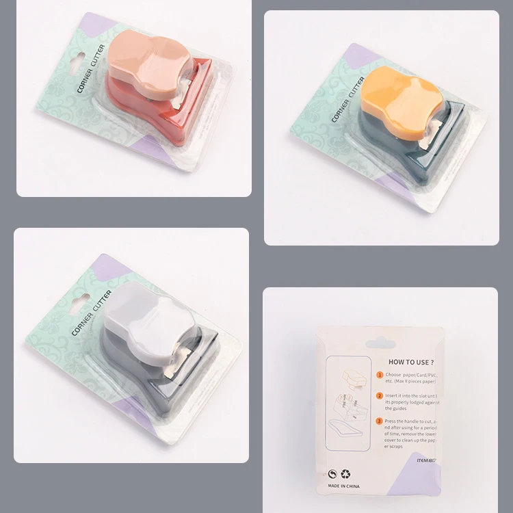 Round Corner Punch For Paper Crafts,Laminated,Cardstock,Diy Projects ...