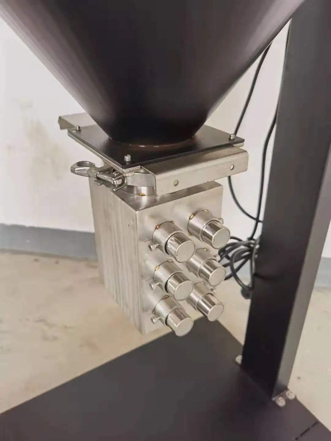 Philippines Market Wintop 5kg De-stoner Machine Stoner Remover Destoner ...