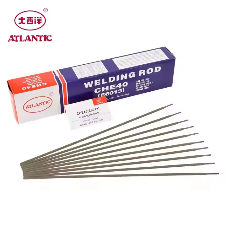 Atlantic Welding Electrode E6013 Welding Rod 2.5*350mm OEM| Alibaba.com