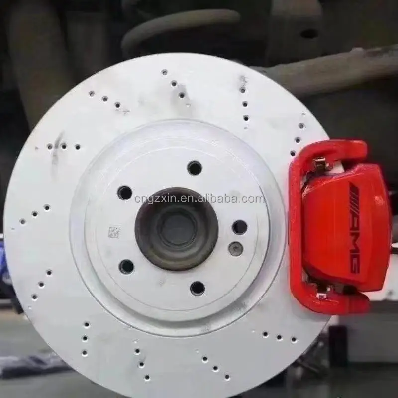 For Original Authentic Mercedes Benz G550 G400 G500 Upgraded G63 Front ...