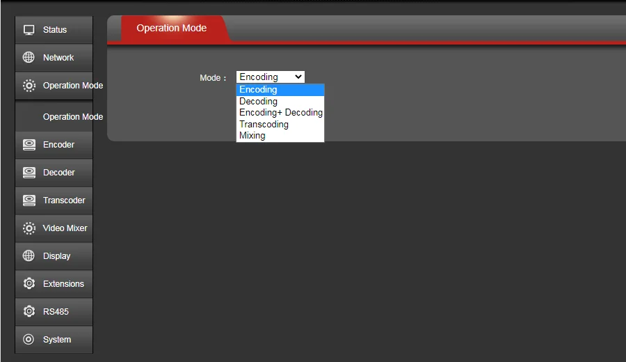 2 Channels 4K HDMI Video Encoder with 8 Channels Decoder