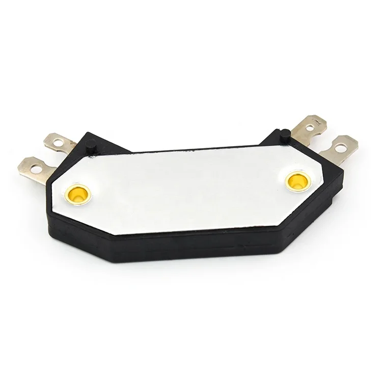 4 Pin Dm1906 D1906 Ignition Module For Chevrolet Gm Hei Control Module ...