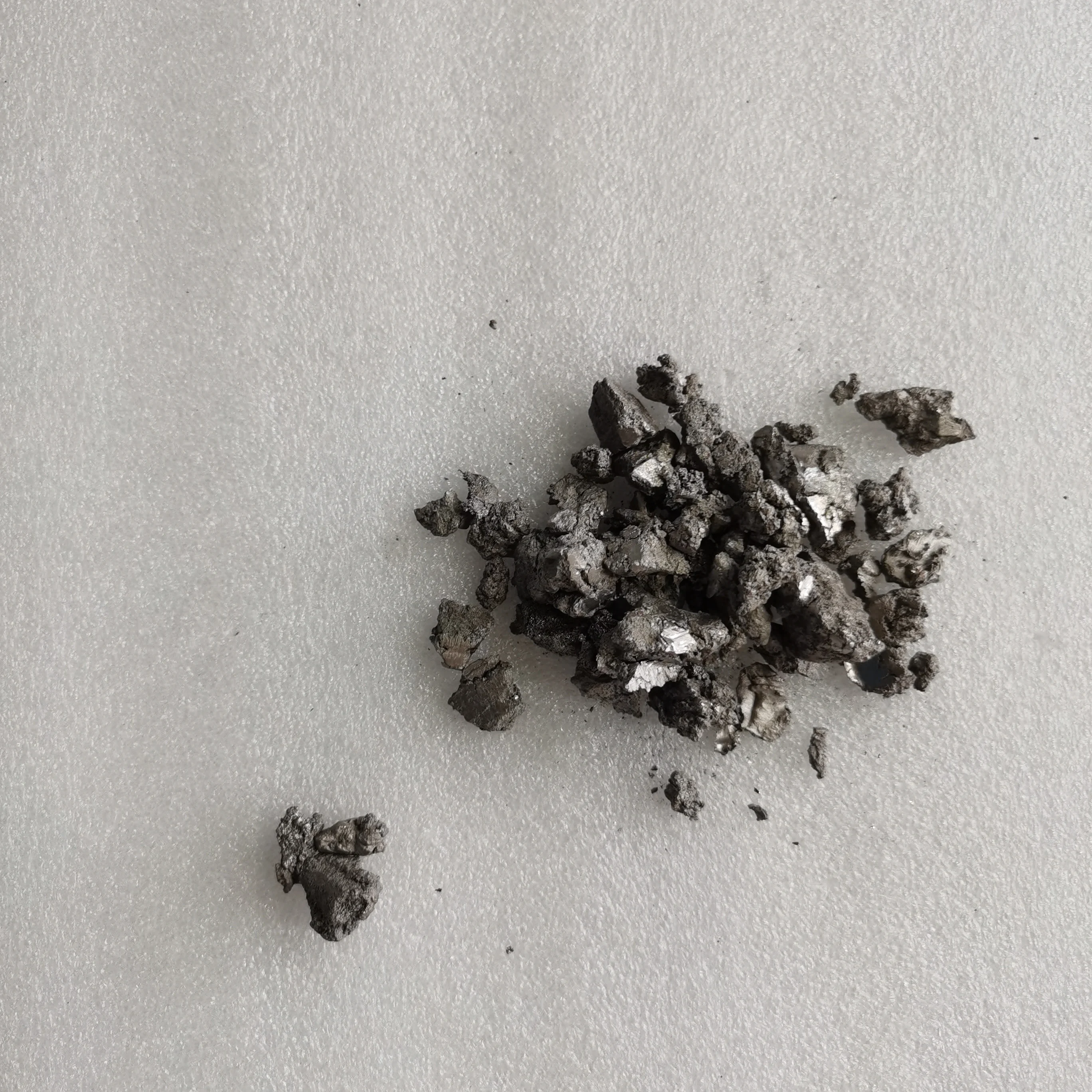 High Purity Titanium Sponge - Evaporation Materials