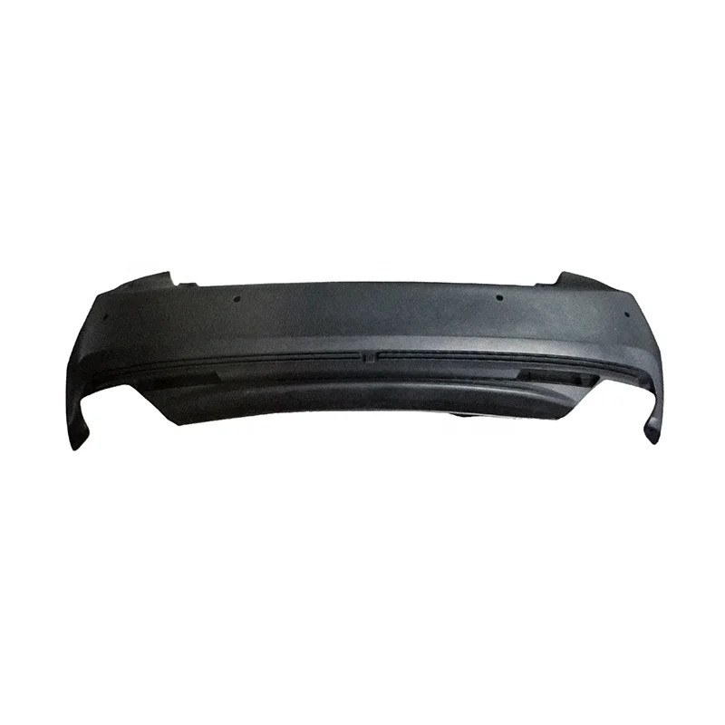 New Rear Bumper For 2016 2017 Honda Accord Car Accessories Bumper ...