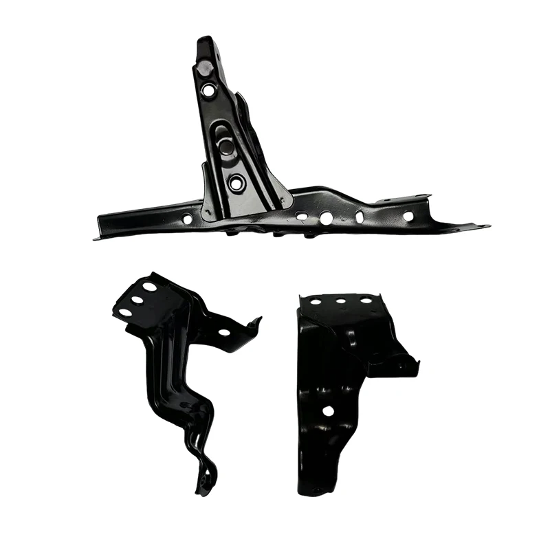 Front Bumper Bracket for Land Cruiser Prado LC150 OEM