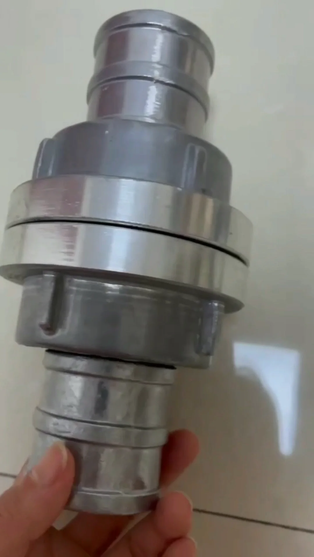 Germany Wholesale Viva Coupling Canvas Fire Hose Quick Coupling Fire ...