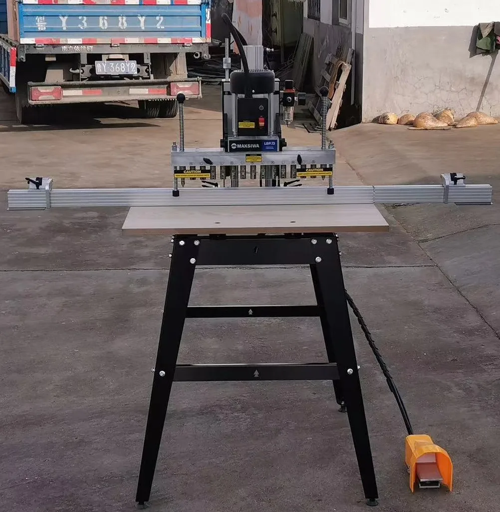 2024 New Product Wood Boring Machines 13 Spindle Line Boring Machine ...