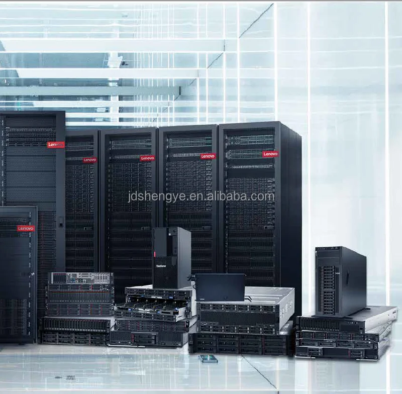 Lenovo Thinksystem SR630 V2 - 1U Rack Server for Mini Servers