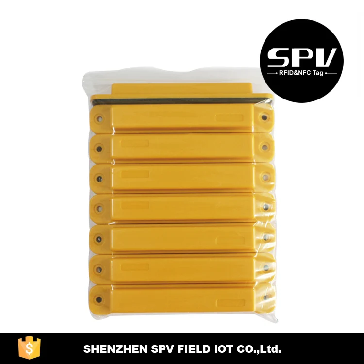 Fast Delivery Uhf Alien H9 Rfid Anti Metal Asset Tracking Hard Tag ...