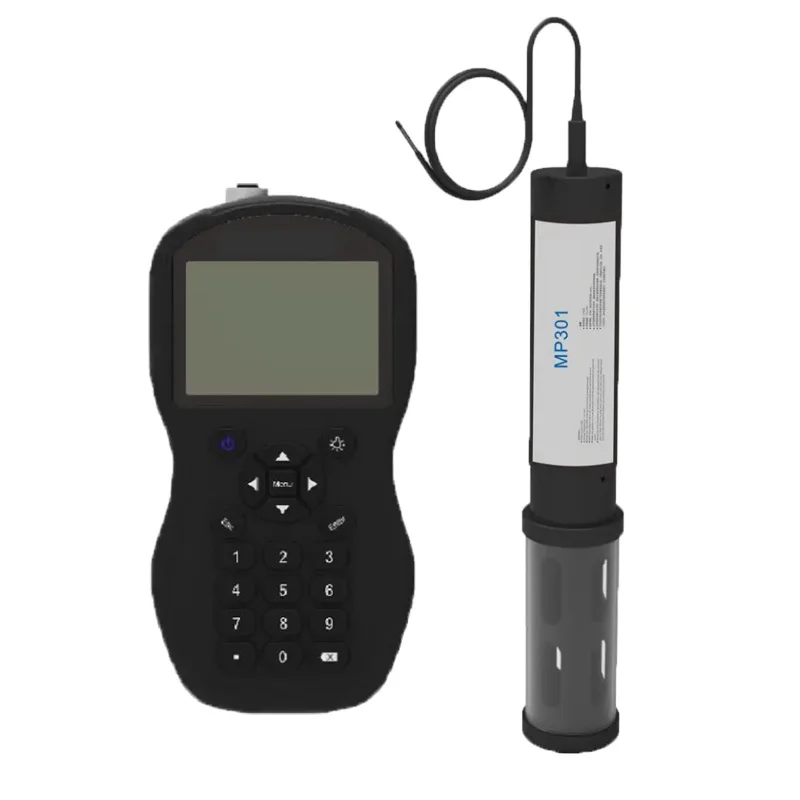 Portable Blue-green Algae Meter Handheld Ph Orp Conductivity Dissolved ...