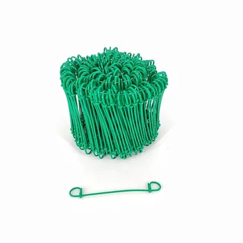 Double Loop Rebar Wire Bar Ties 6 Inch With Rebar Tie Wire Twister Tool ...