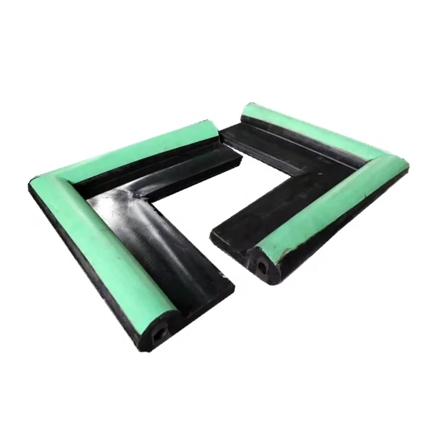 Customized Corner Sluice Rubber Seal - Durable, Eco-Friendly Rubber ...