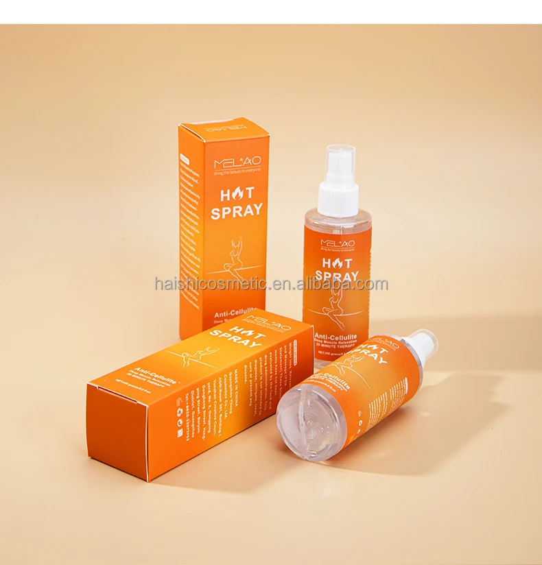 Professional Slimming Spray Men Women Fat Burning Spray For Weight Loss ...