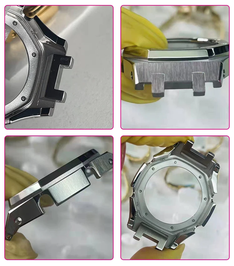 G Shock Ga2100 Mod Kit - Upgrade to Luxury Accessory Band
