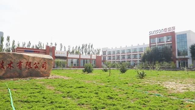 Company Overview - Sunson Industry Group Co., Ltd.