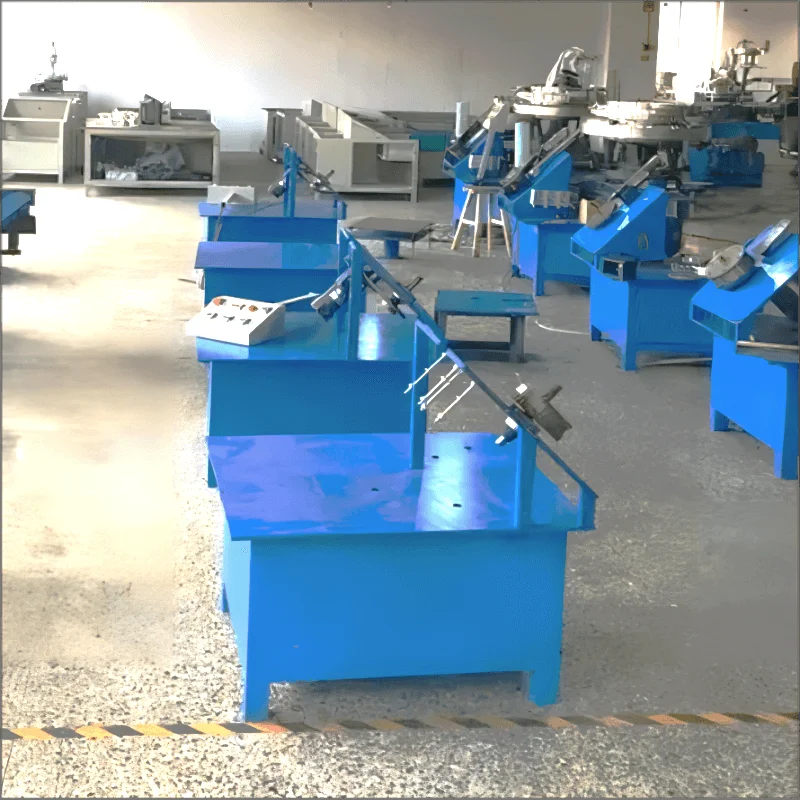 Automatic Blind Rivet Assembly Machines - Efficient & Reliable