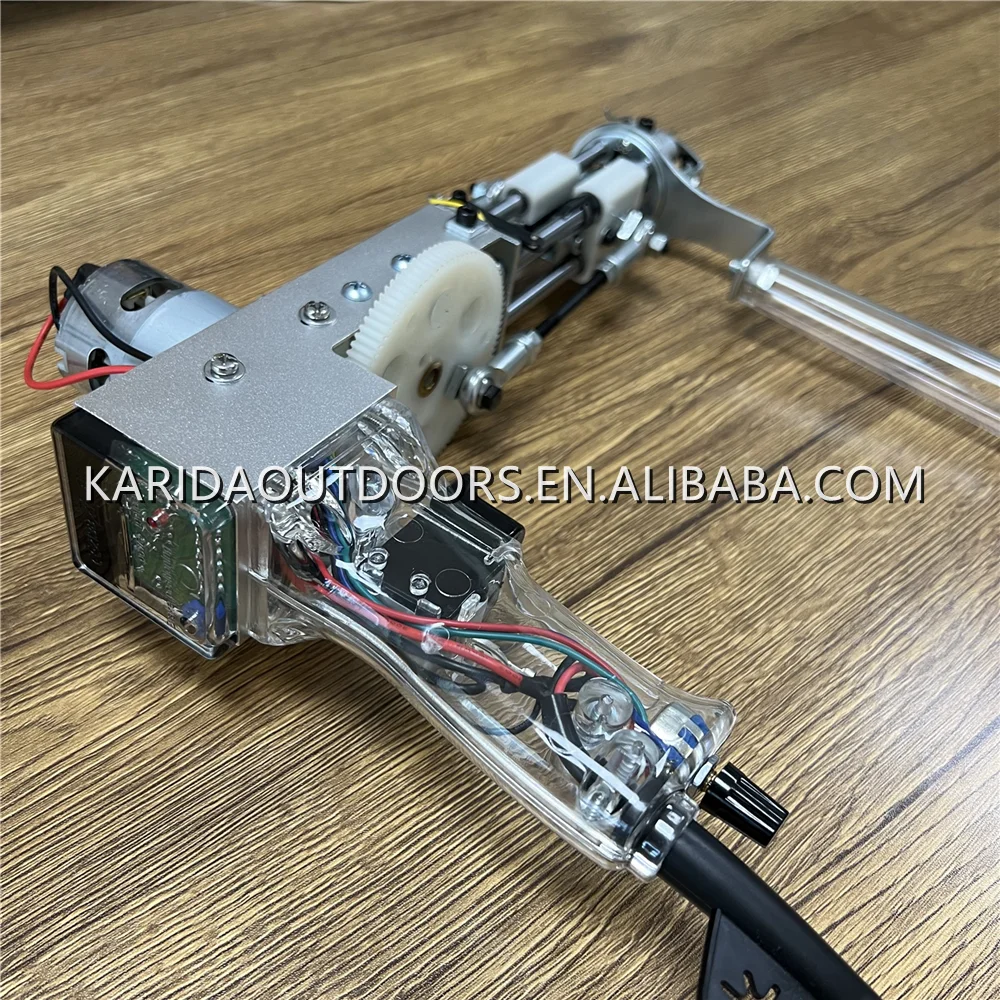 Hand Tufting Gun Carpet Tufting Gun Rug Tufting Gun AK-I Transparent ...