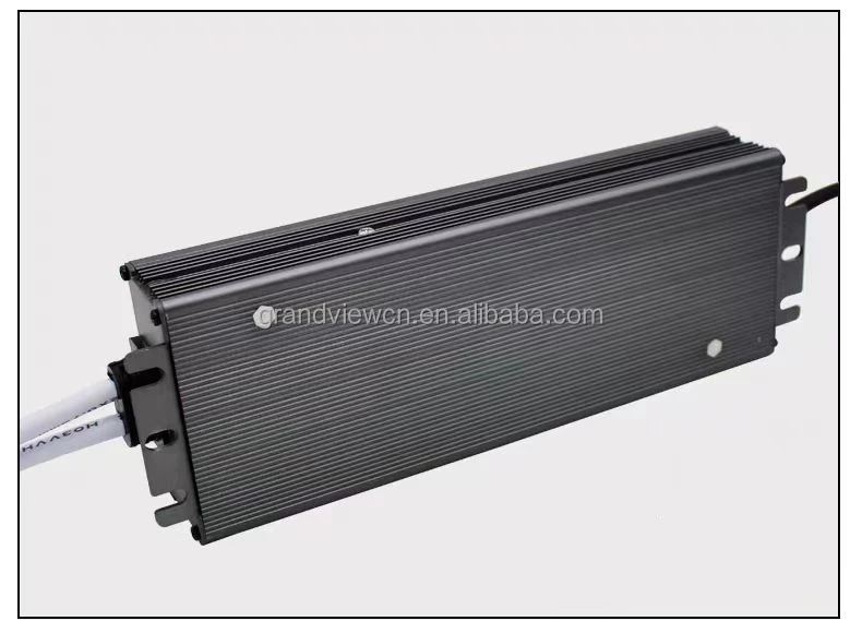 IP67 LED DRIVER - 220V Input, 12V/24V Output, 3-Year Warranty