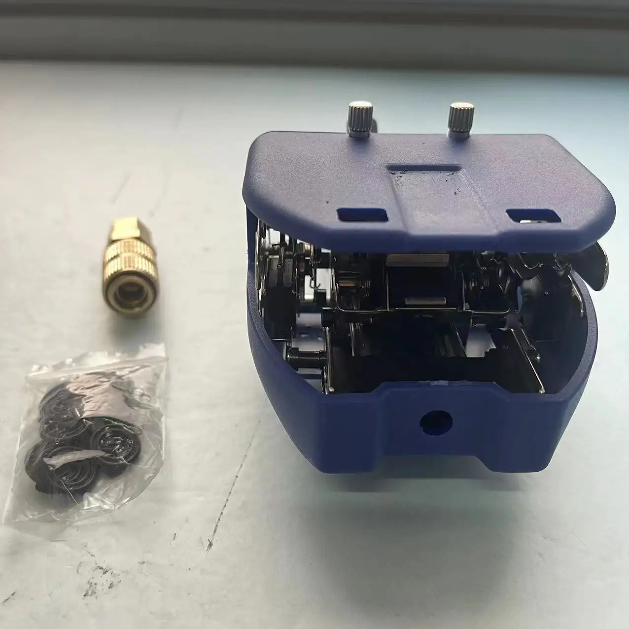 JOINTAIR Knotless Knotter - Air Splicer for Cotton, Wool, and Polyester ...