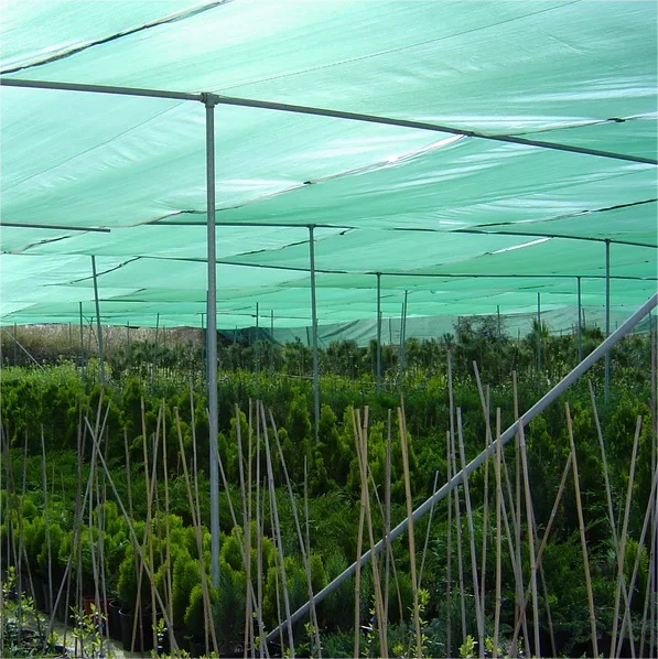 100% Virgin Hdpe Sun Shade Net For Agricultural Durable Shade Netting ...