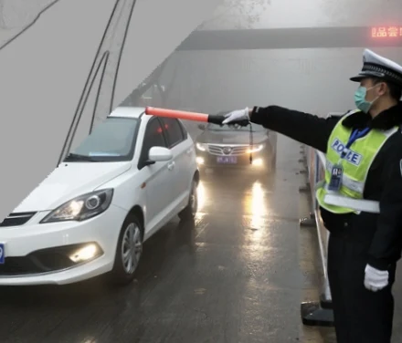 Plastic Led Wand Warning Torch Light Led Traffic Baton - Buy Led Wand ...