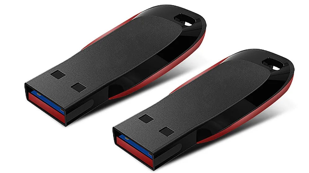 Kissin New Waterproof Usb Stick Gift U Disk 32gb 16gb 8gb 4gb Pendrive ...