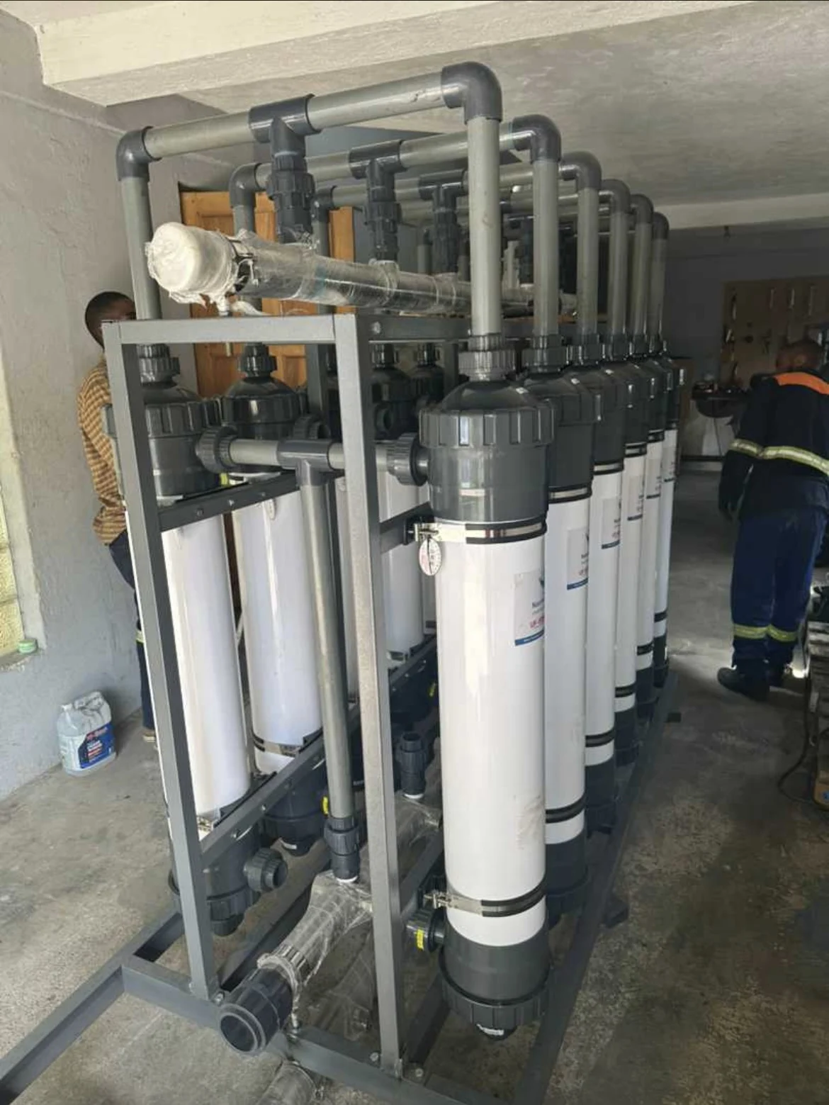 NF Membrane Water Filter - Nanofiltration for Pure Water