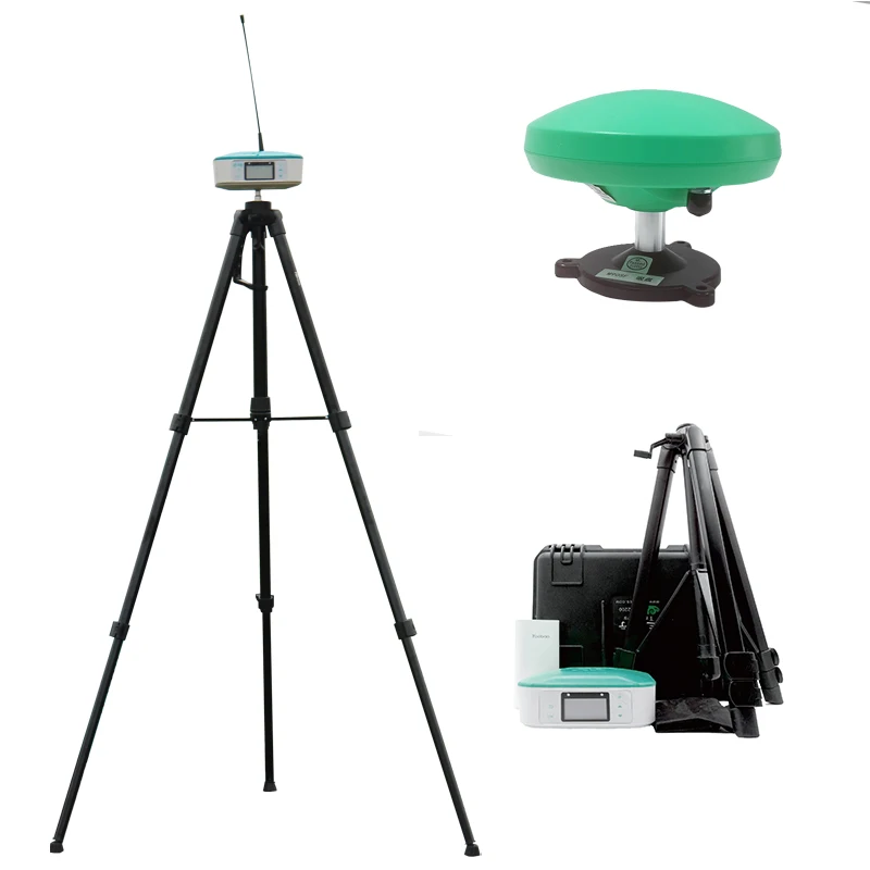 JT408 Gps Rtk Surveying Instrument Lightweight Design Gnss Rtk High ...