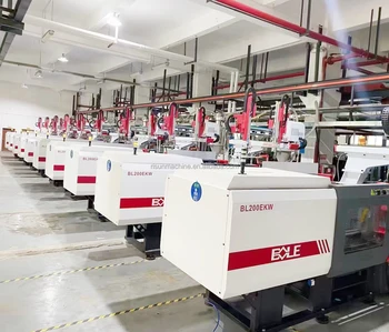 Bole 160ton-4000ton Used Desktop Plastic Injection Molding Machine With ...