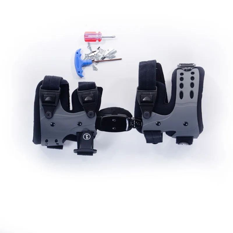 Adjustable Osteoarthritis Oa Post Op Leg Support Hinged Knee Brace ...