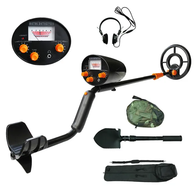 Gold Metal Detector Md-3050 Underground Gold Detector Underground Gold ...