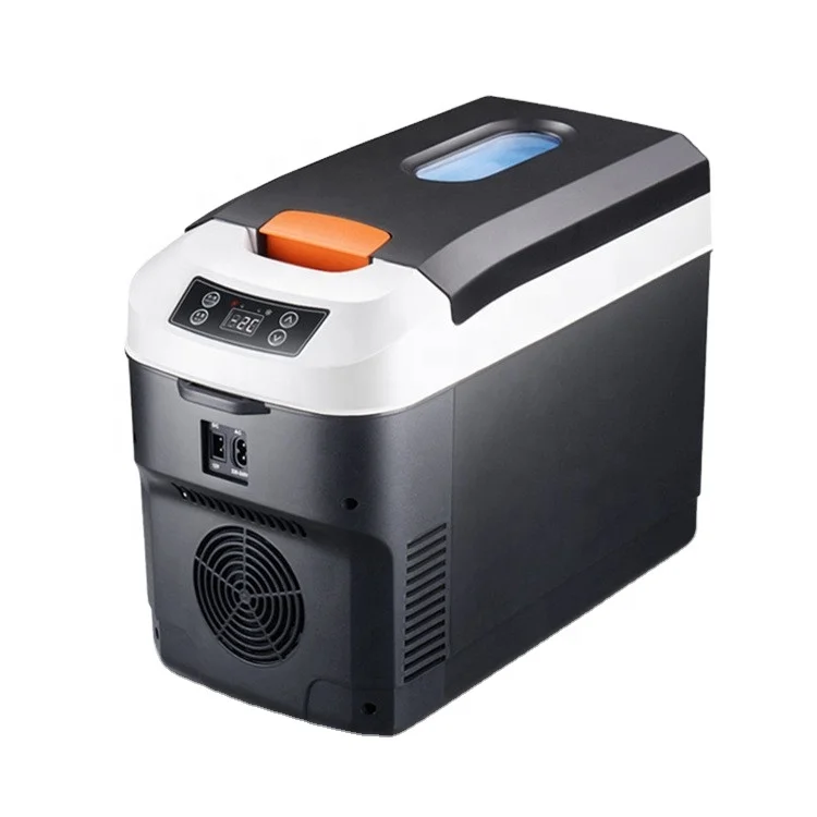 12v Car Fridge Portable Refrigerator 10l Car Fridge Portable ...