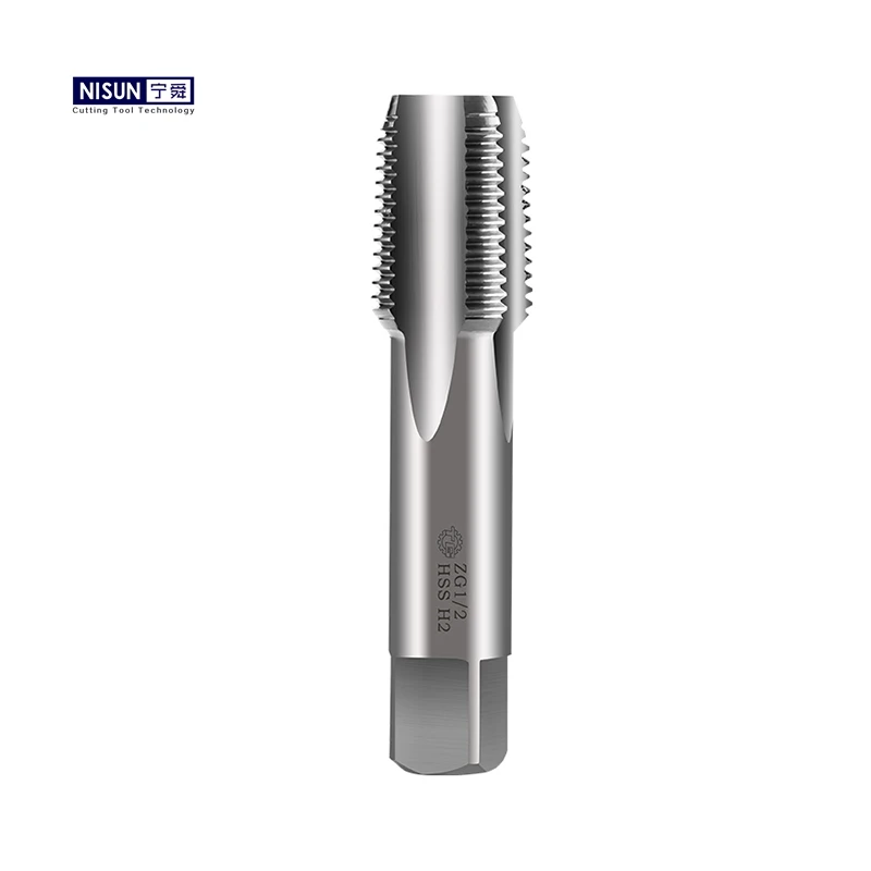 Custom M3 M4 M5 M6 M8 M10 M12 M14 M16 Hss Nut Thread Spiral Flute Tap ...