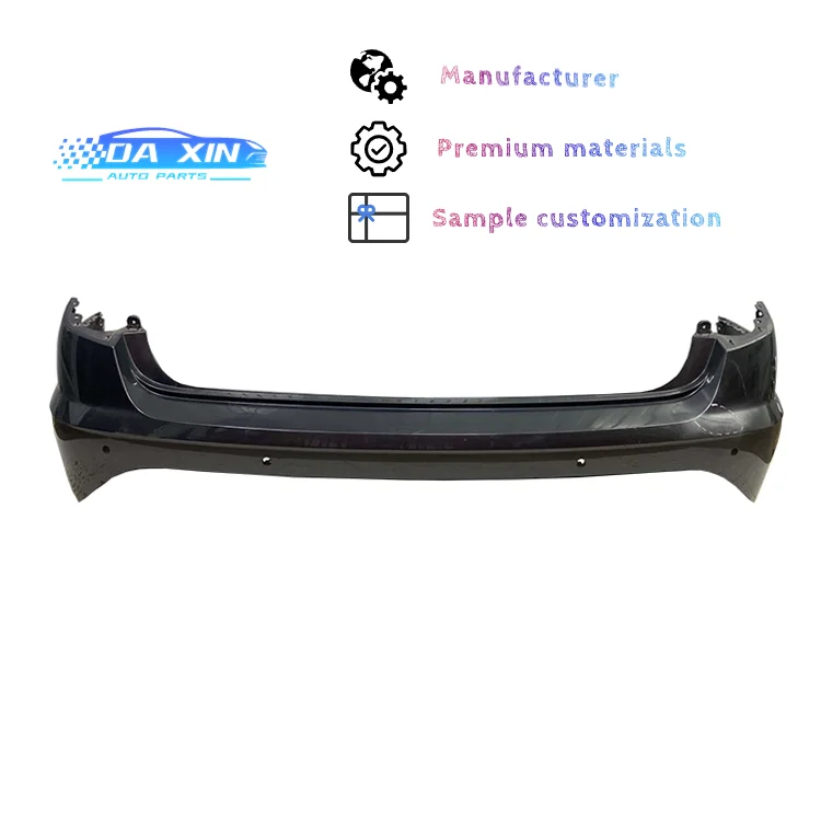 DAXIN Auto parts Body kit car bumper for Hyundai SONATA 2020 86610 ...
