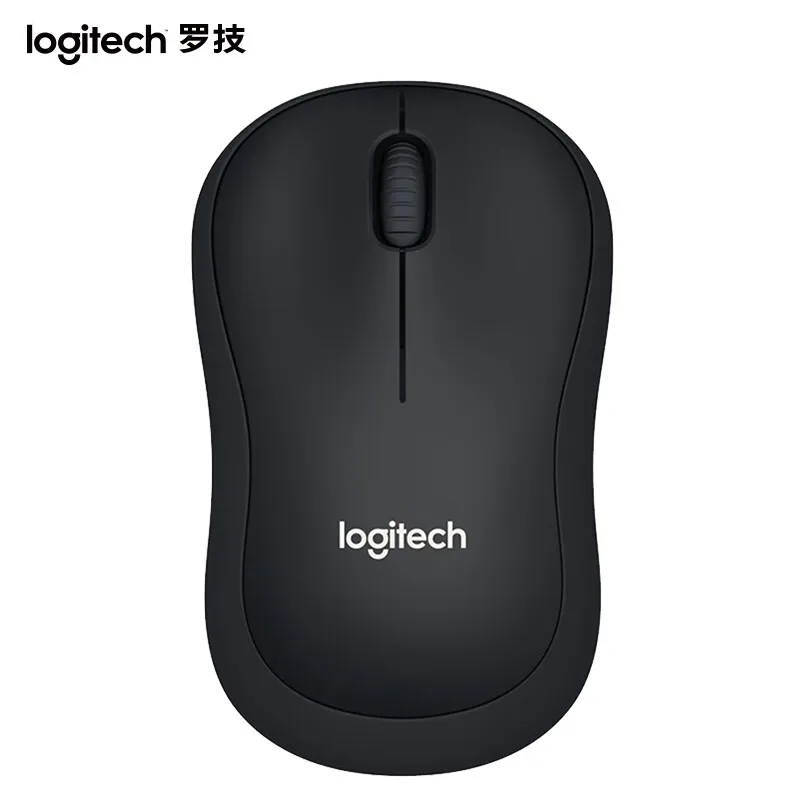 罗技B220静音无线鼠标2.4GHz 1000dpi光学鼠标办公鼠标| Alibaba.com