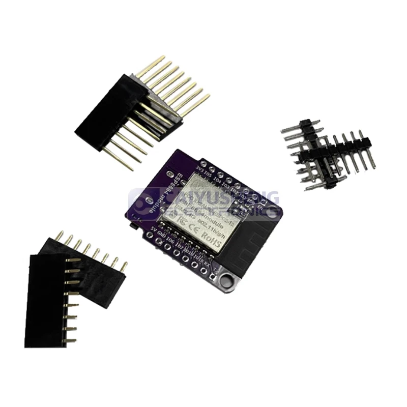 Mini Esp32-c2 Development Board Onboard Espc2-12 Module Replaces ...