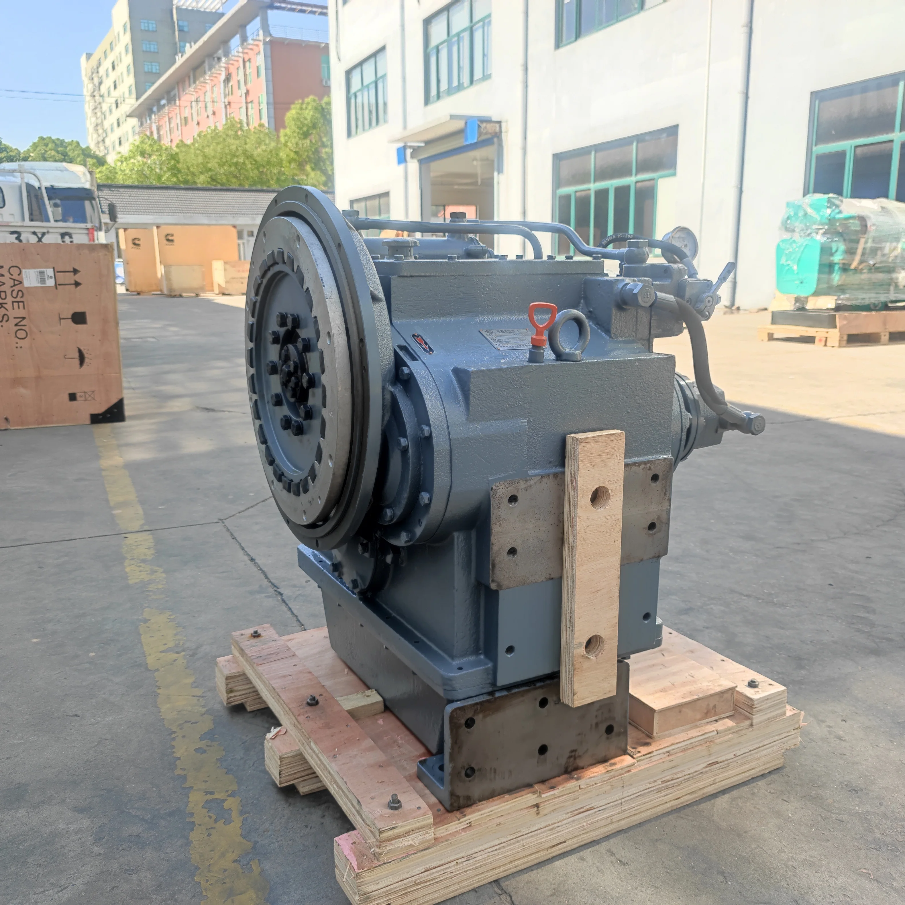 Advance Marine Gearboxes Hydraulic Boat Gearbox Transmission Gearbox ...