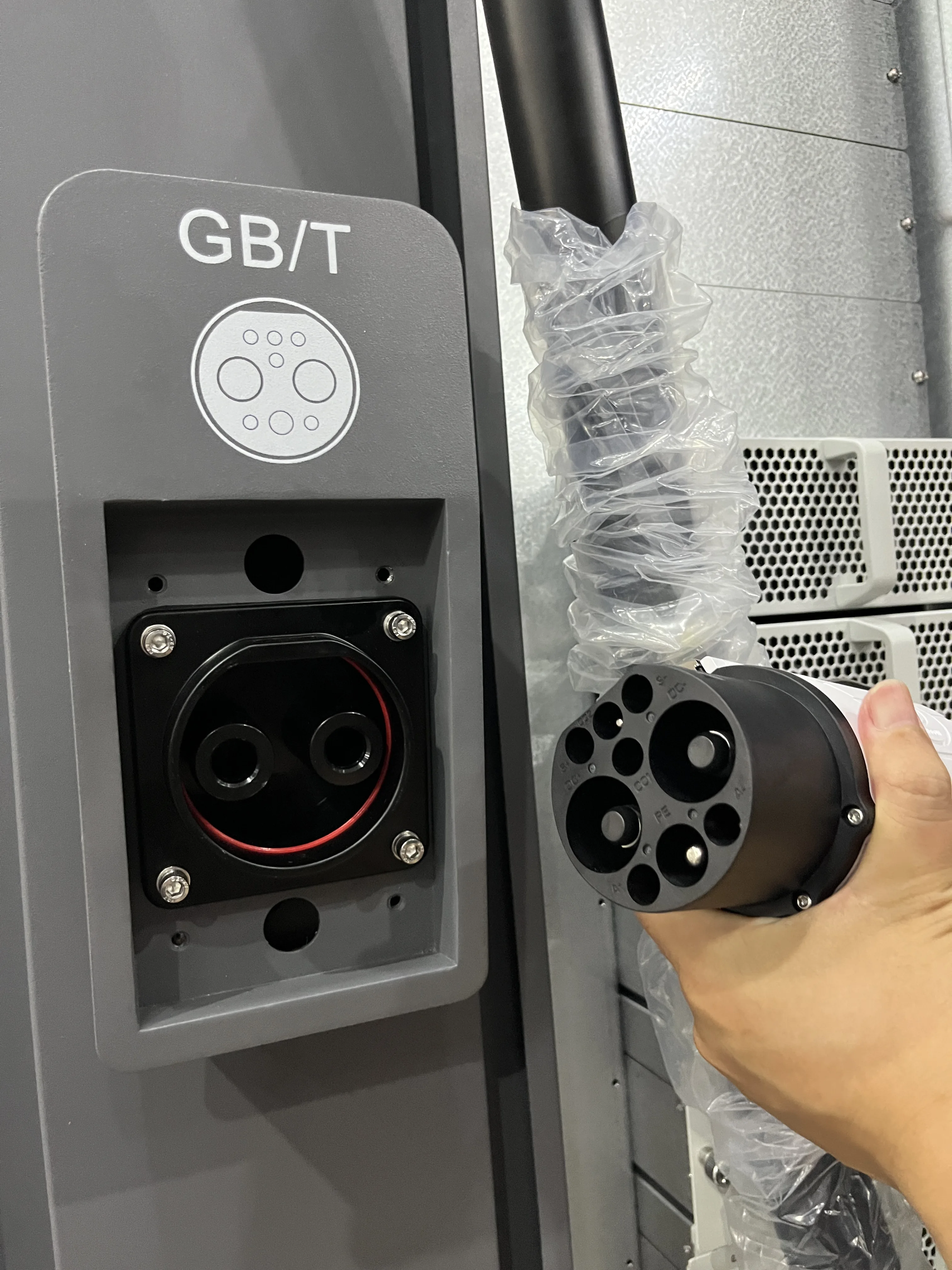 160KW EV Charging Station - Smart, Efficient, and Reliable