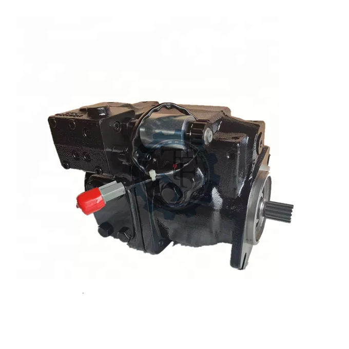 EXCAVATOR 17201756 VOE17201756 HYDRAULIC PUMP for L150G L180G HL