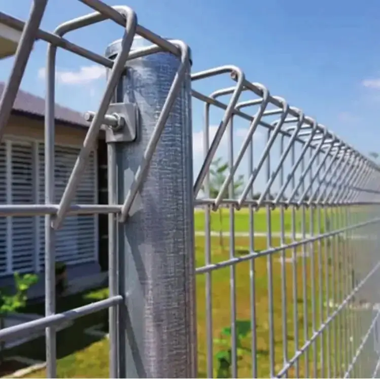 BRC Boundary Fence - Durable, Eco-Friendly Garden Fencing