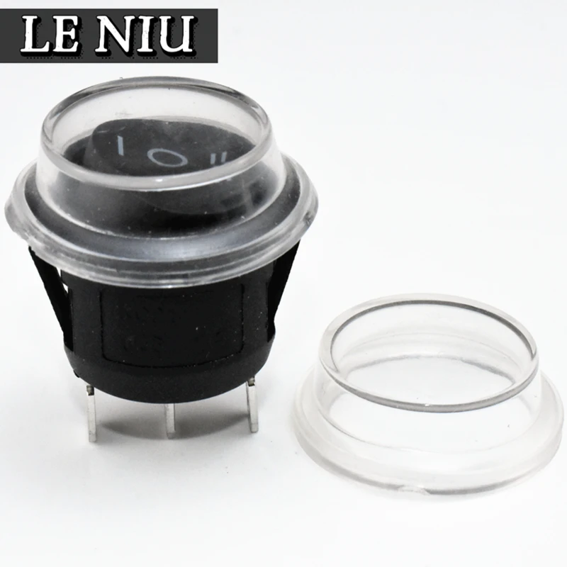 Rocker Switch Round - Buy Round Switch,Rocker Switch,Rocker Switch ...