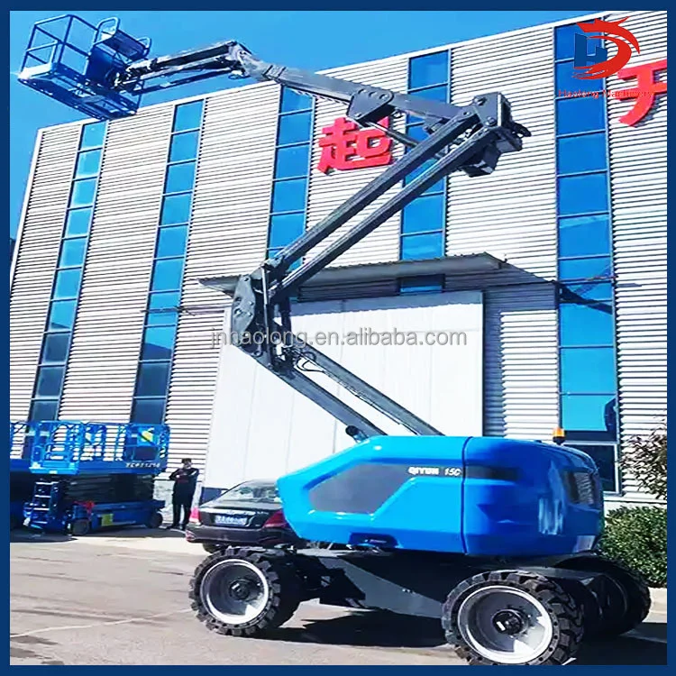 Customizable High-altitude Operation Equipment For Lifting And Street ...