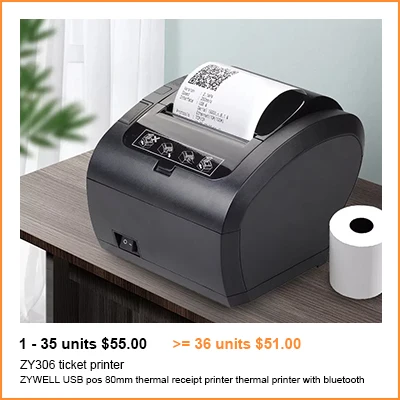 Zhuhai Zywell Technology Co., Ltd. - Label Printer, Portable Printer