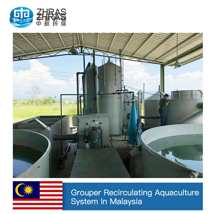 Fish Farming System/customized Wholesale Ras System For Shrimp Farming ...