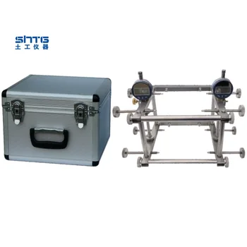 Stdm-2a Concrete Elastic Modulus Testing Apparatus (stainless Steel ...