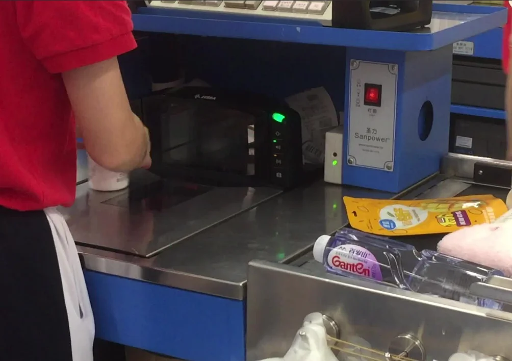 Datalogic Magellan 9300i 9400i High Performance Barcode Scanners 1d/2d ...