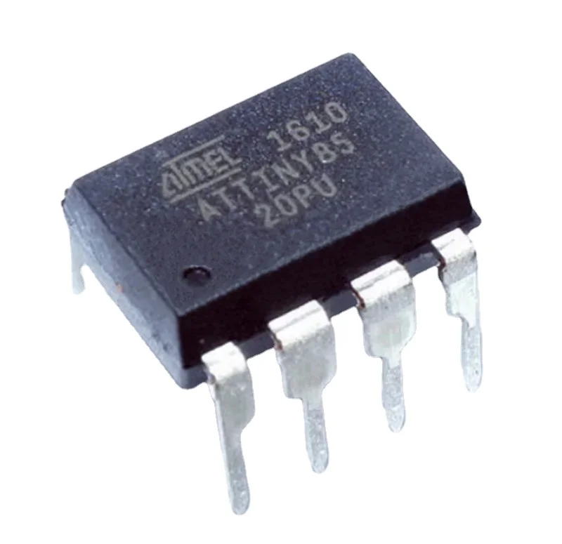 Low Price Attiny85 Attiny85 Supplier Chip Is The Original Attiny85 ...