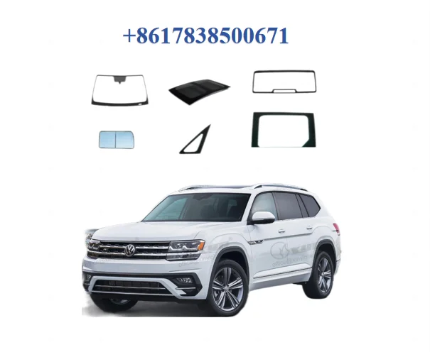 VW ATLAS SUV Car Glass Auto Glass Front Windshield Door Windows Rear ...