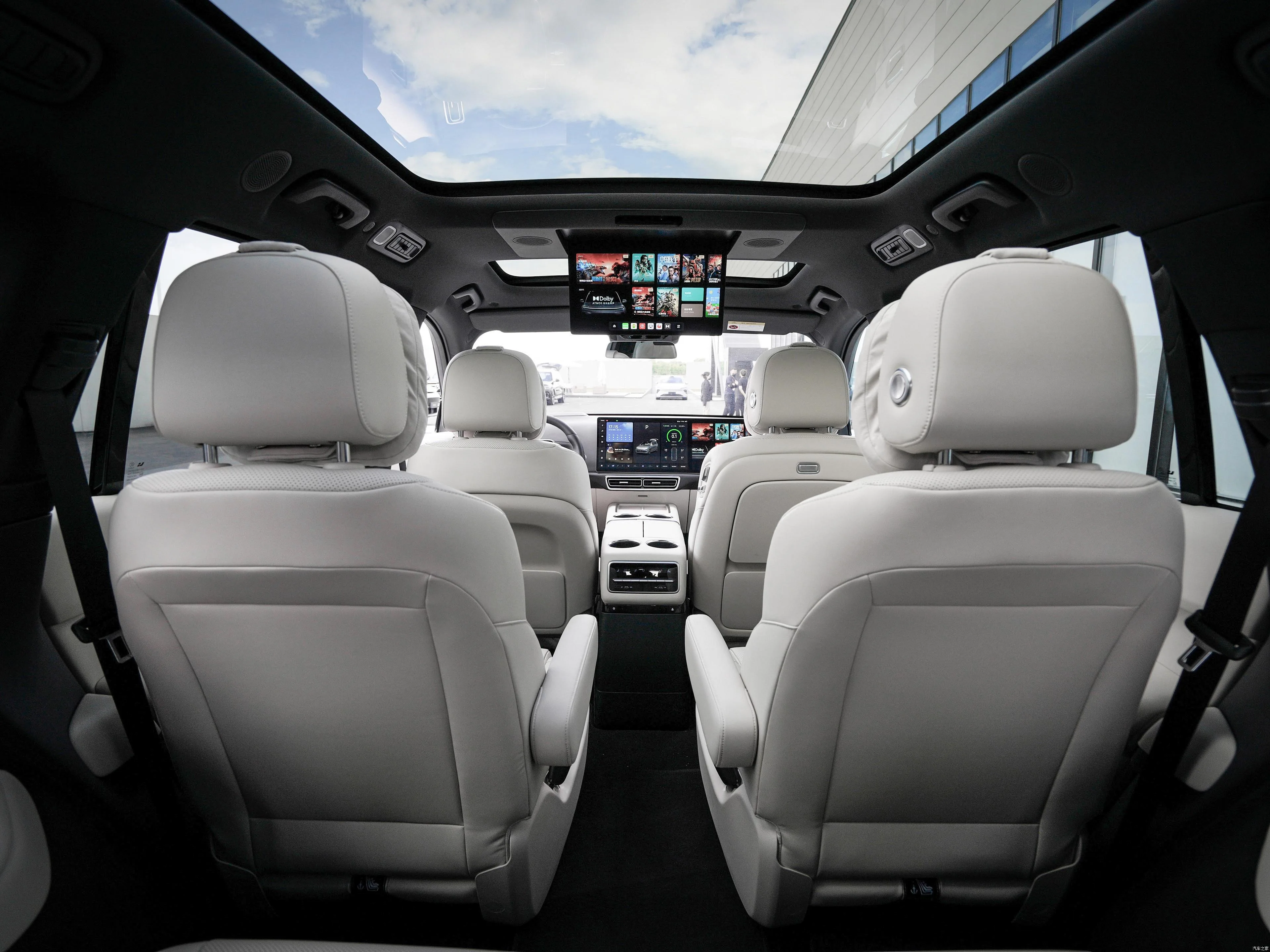 2023 2022 Brand New Li L9 Mpv Luxury Suv 6 Seats Lixiang L9 New Energy Vehicle Ev Electric ...