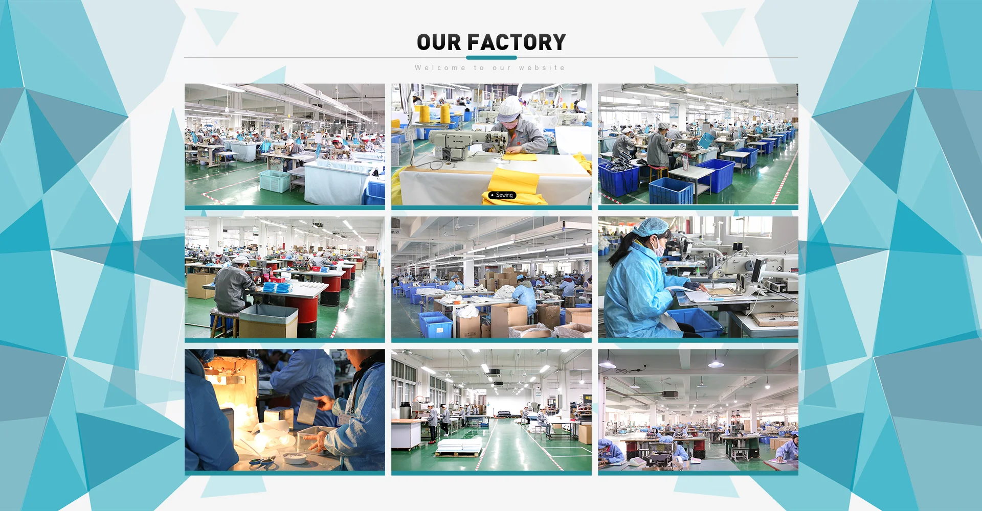 Company Overview - Shanghai Honwee Packing Co., Ltd.